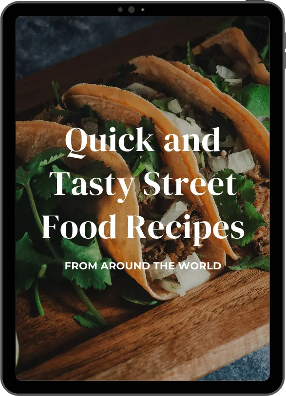 Lead Magnet - Cooking with Haile