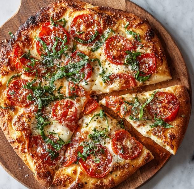 Easy Margherita Pizza Recipe: The Cozy Classic That Changed My Pizza Nights