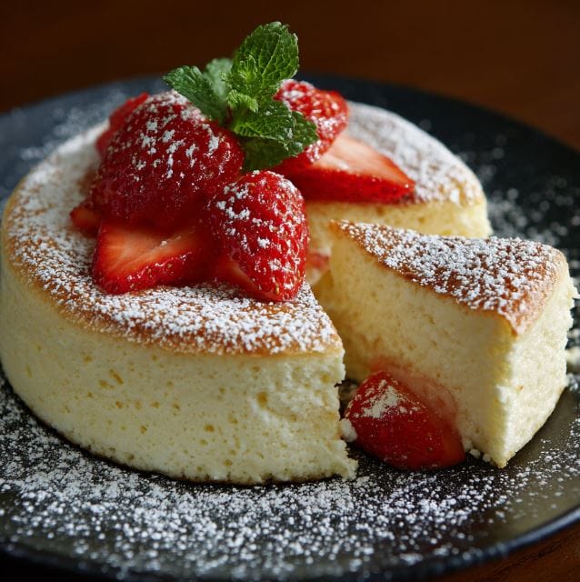 Japanese Cheesecake: The Cotton-Soft Recipe That Surprised My Entire ...