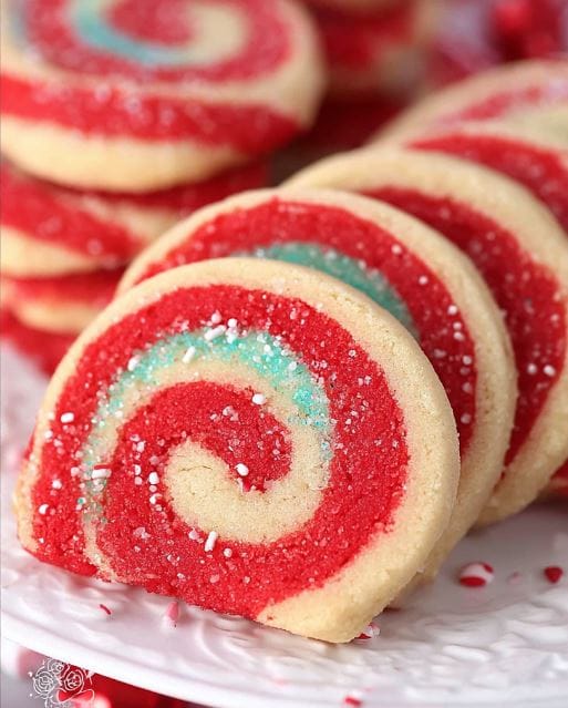 Peppermint Swirl Cookies: Soft, Festive, and Totally Addictive Holiday ...