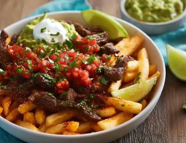 Ultimate Homemade Carne Asada Fries: The Loaded Fries of Your Dreams