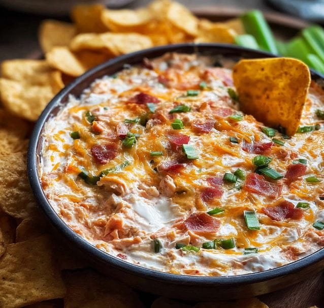 Irresistible Million Dollar Dip: The Ultimate Party Snack That ...