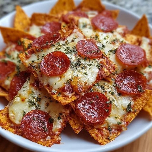 Pizza Chips: The Addictive, Crispy Snack You Didn’t Know You Needed