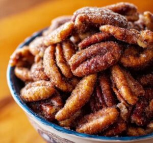 Southern Church Lady Pecans: A Heavenly Sweet Indulgence